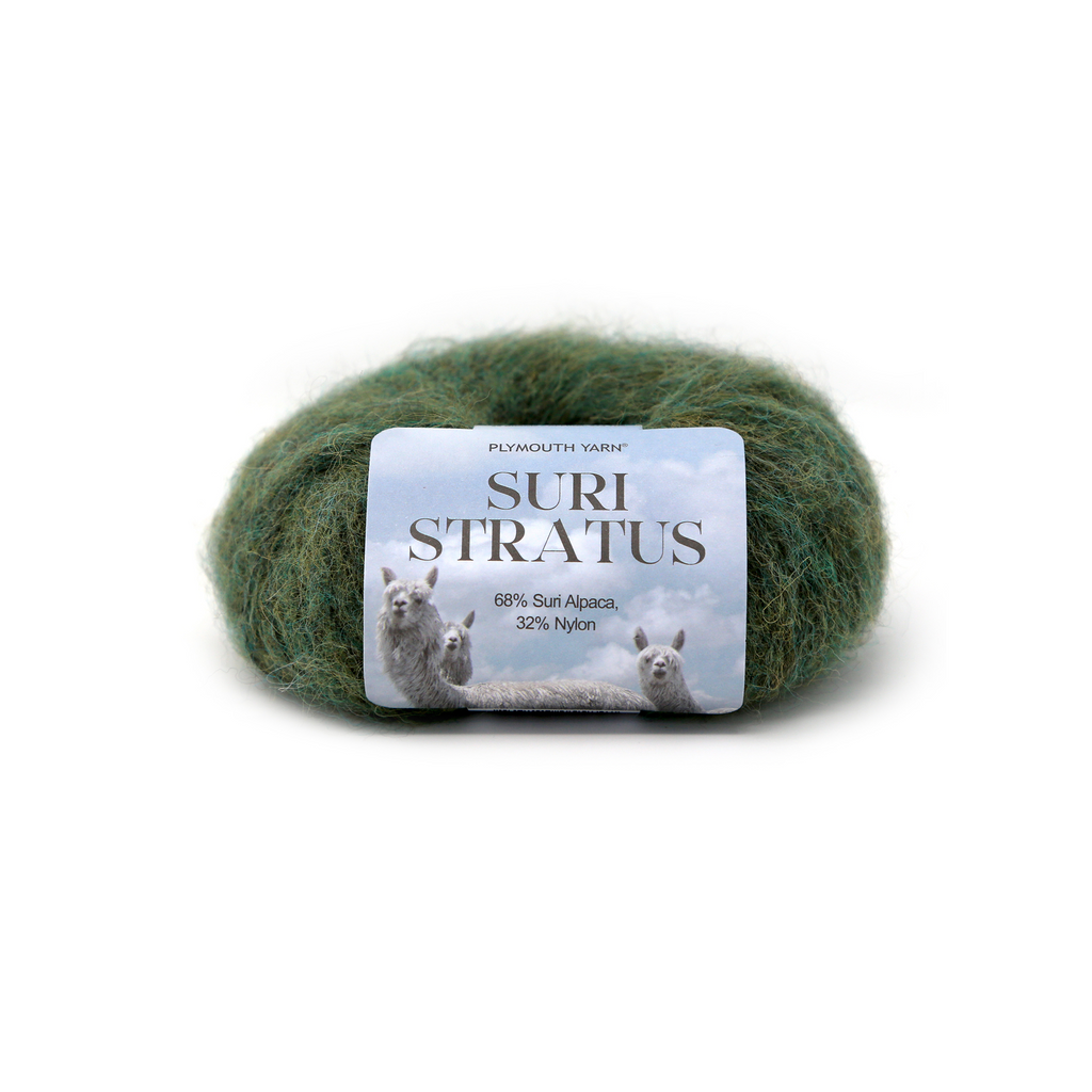 Plymouth Yarns Suri Stratus - Michigan Fine Yarns