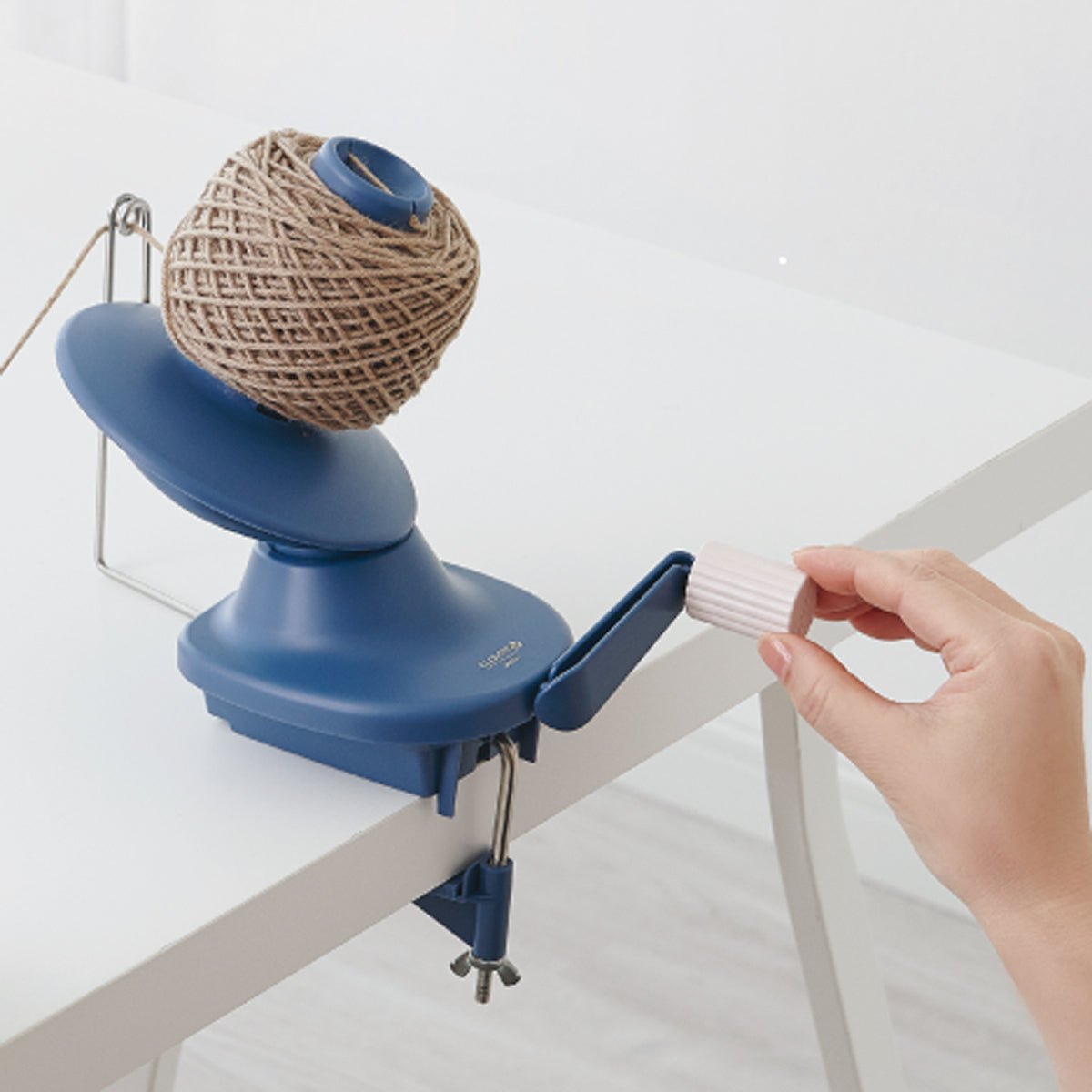 Yarn Ball Winder Instructions Knit Picks Yarn Ball Winder – Hand ...