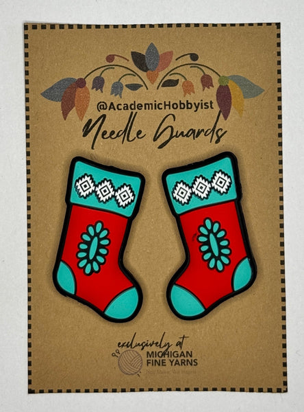 AcademicHobbyist Needle Guards - Heritage Collection