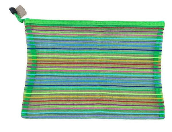 Fiesta Pouch - Michigan Fine Yarns