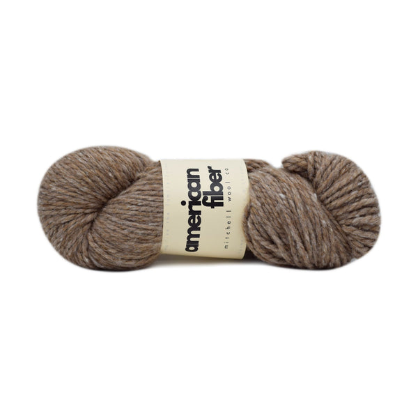 American Fiber Camel Bulky Yarn - Michigan Fine Yarns