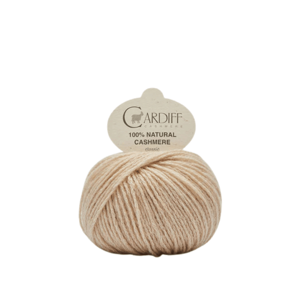 Cardiff Cashmere Classic Yarn - Michigan Fine Yarns