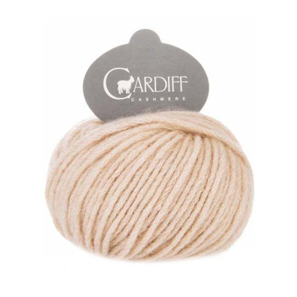 Cardiff Cashmere Large Yarn - Michigan Fine Yarns