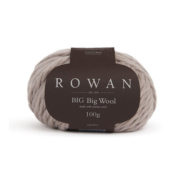 Rowan BIG Big Wool Yarn - Michigan Fine Yarns