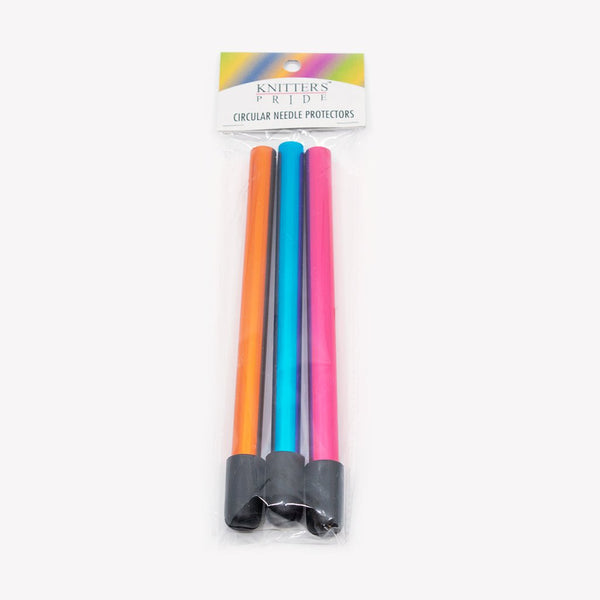 KnitPro Circular Needle Protector (Set of 3) - Michigan Fine Yarns