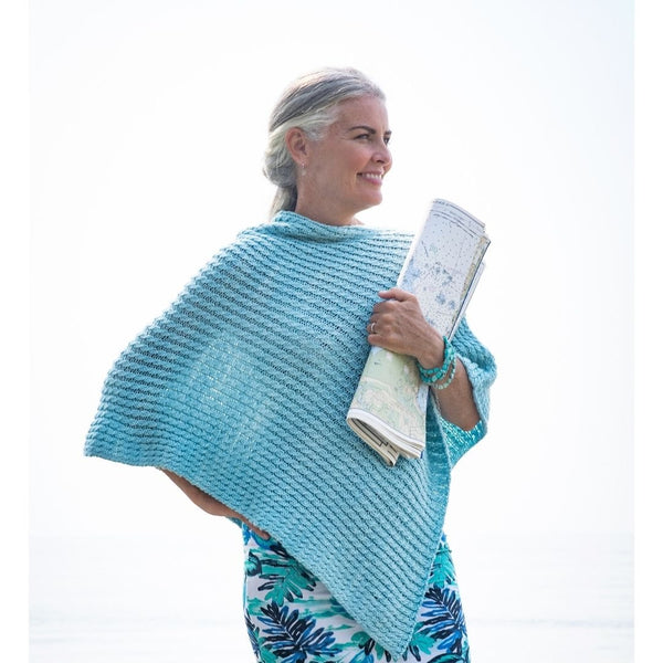 Cozy Coastal Knits Pattern Book - Michigan Fine Yarns